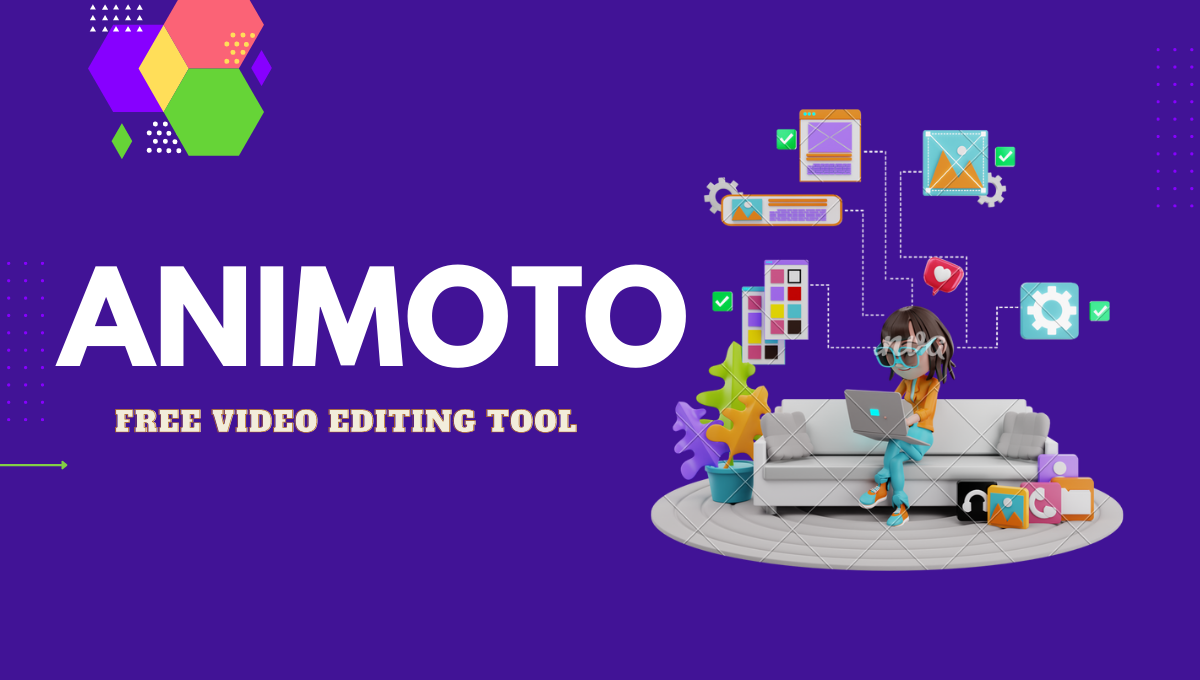 Welcome to the complete guide to Animoto - Weberge